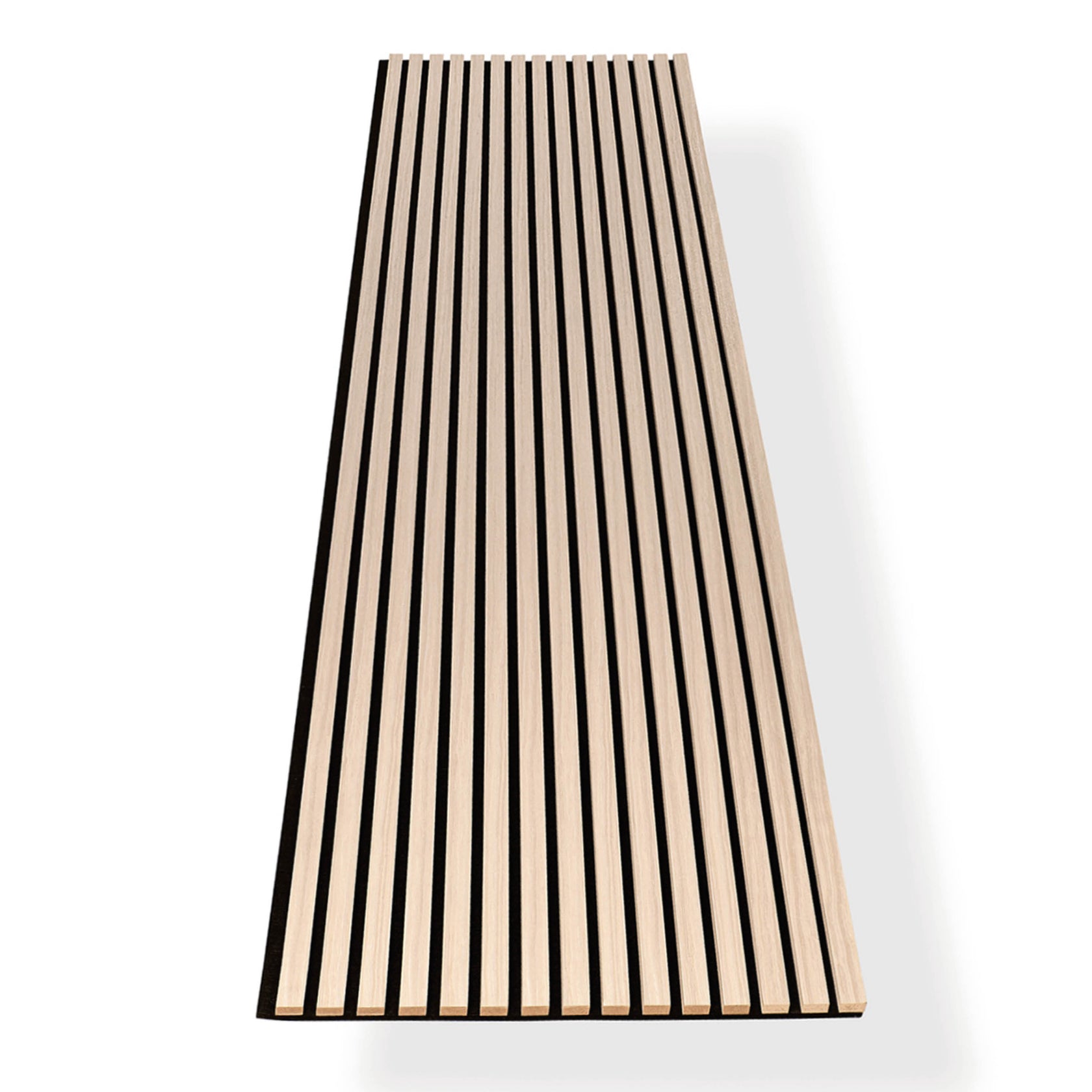 HAGEFOL® Akustikpaneele Holz 240x60cm Grau kaufen